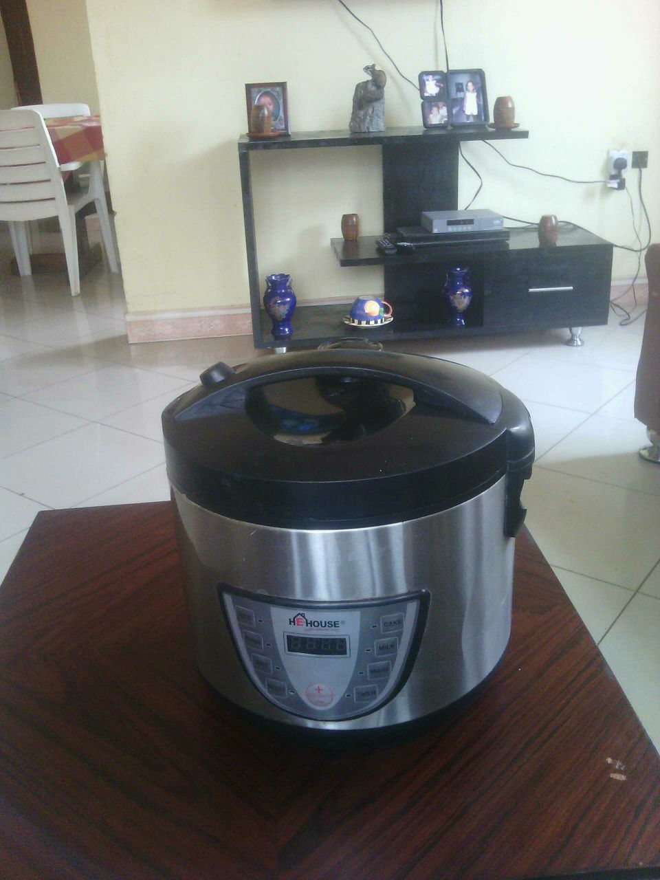 Namna mbalimbali za jinsi ya kutumia rice cooker | Page 2 | JamiiForums ...