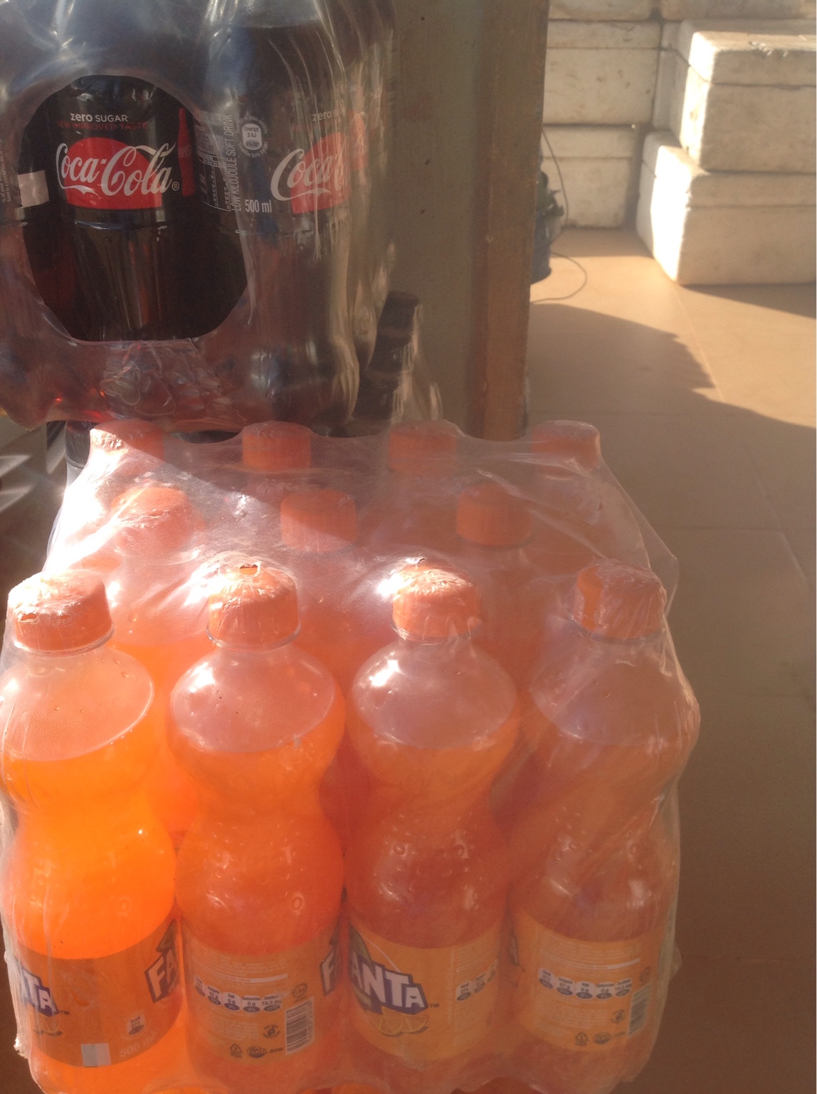 Bei ya soda za Cocacola take away kutoka kiwandani ni kiasi gani ...