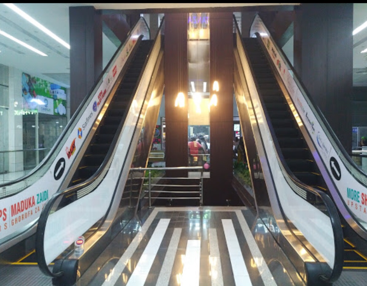 Mlimani City (Dar es Salaam) Vs Rock City Mall (Mwanza) | Page 12 ...