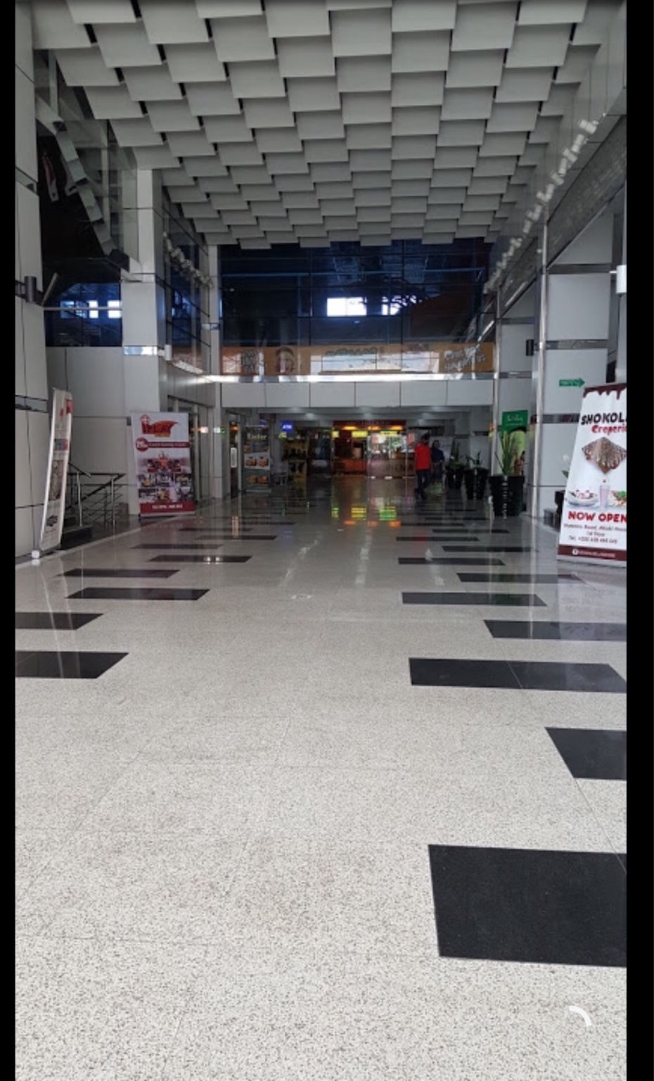 Mlimani City (Dar es Salaam) Vs Rock City Mall (Mwanza) | Page 12 ...