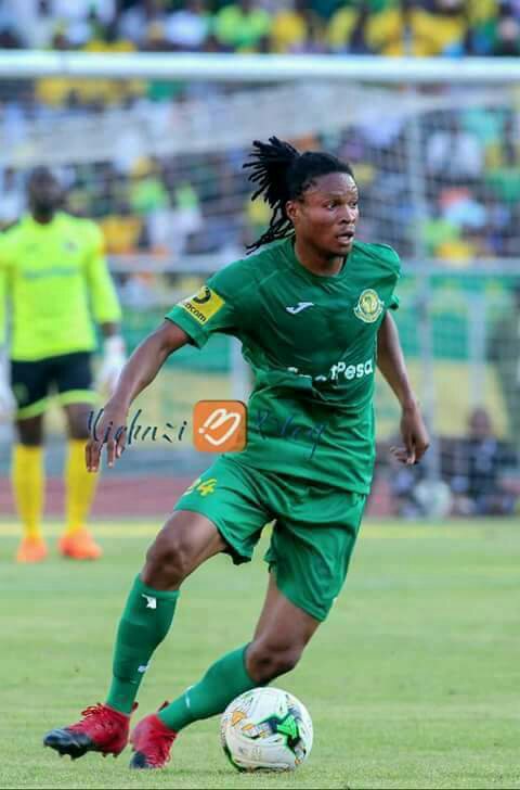 Man of the match: Papy Kabamba Tshishimbi | JamiiForums
